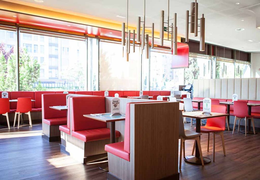 VIPS - Updated July 2024 - 16 Photos - Glorieta Mar Caribe, 1, Madrid ...