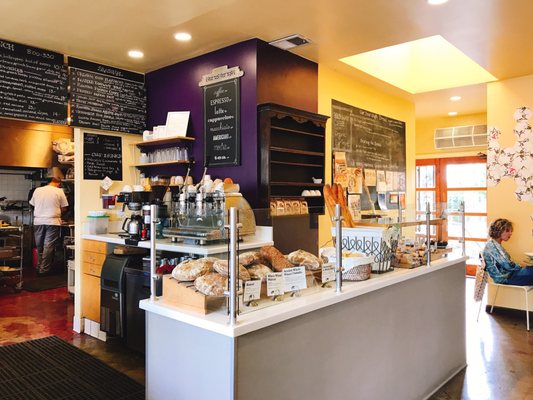 SEED BAKERY - 559 Photos & 457 Reviews - Bakeries - 942 E Washington ...