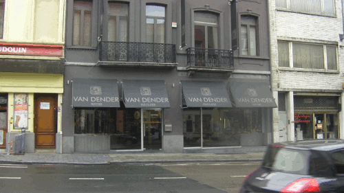 VAN DENDER - Updated July 2025 - Chaussée de Louvain 416, Schaerbeek, Région de Bruxelles ...