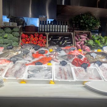 ESTIATORIO MILOS - MIDTOWN NEW YORK - Updated December 2024 - 1595 ...