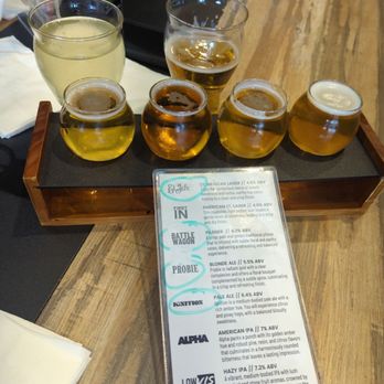 RED ENGINE BREWING COMPANY - Updated September 2025 - 155 Photos & 96 ...