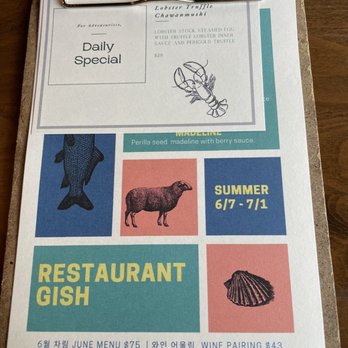 RESTAURANT GISH - 1626 Photos & 252 Reviews - 1998 Homestead Rd, Santa ...