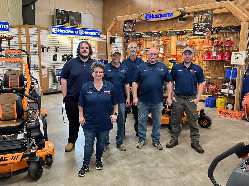 THE MOWER STORE - Updated May 2026 - 12 Photos - 134 Koehler Rd ...