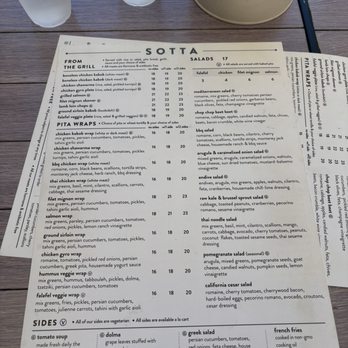 SOTTA - Updated October 2024 - 1072 Photos & 979 Reviews - 2009 W ...