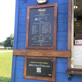 HAUTE COFFEE - Updated June 2024 - 44 Photos & 18 Reviews - 5150 S ...