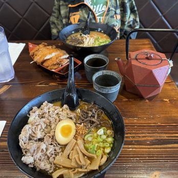 AJIKA RAMEN - Updated November 2024 - 111 Photos & 90 Reviews - 1400 ...
