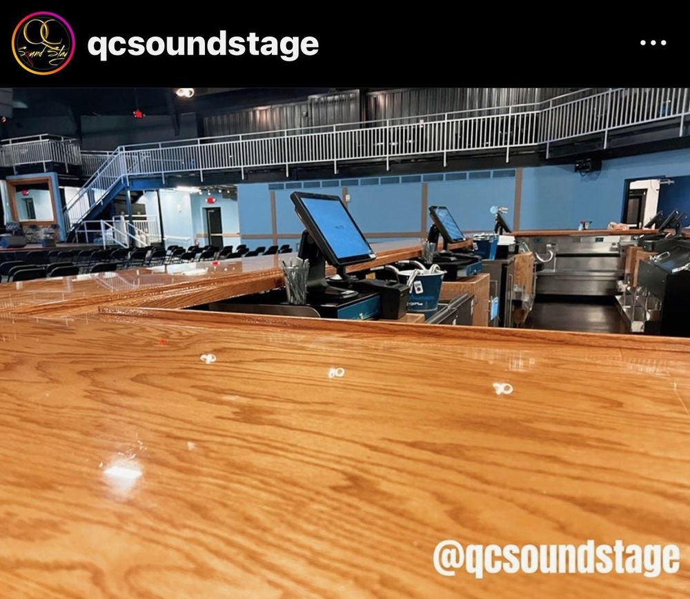 QC SOUNDSTAGE - Updated February 2025 - 3049 Scott Futrell Dr ...