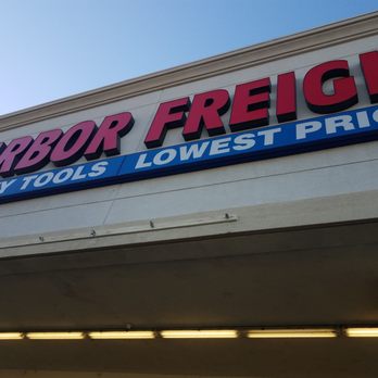 HARBOR FREIGHT TOOLS - Updated August 2024 - 60 Photos & 36 Reviews ...