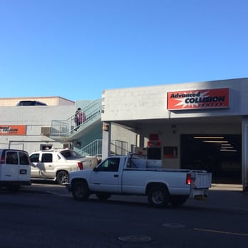 ADVANCED COLLISION CENTER - Updated October 2024 - 29 Photos & 62 ...