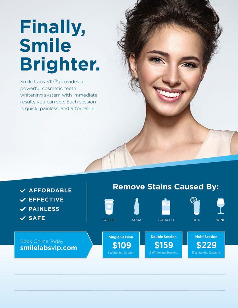 SMILE LABS VIP - Updated October 2025 - 18 Photos - 6420 Coachlight Dr ...