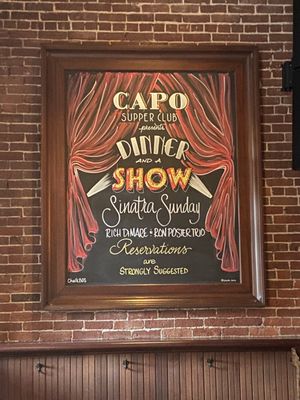CAPO RESTAURANT - Updated August 2024 - 487 Photos & 569 Reviews - 443 ...