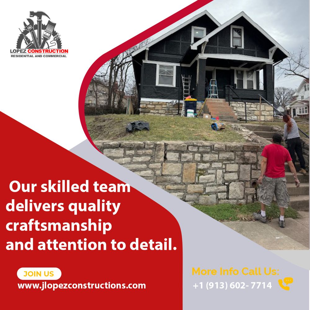 LOPEZ CONSTRUCTION - Updated November 2025 - Request Consultation ...