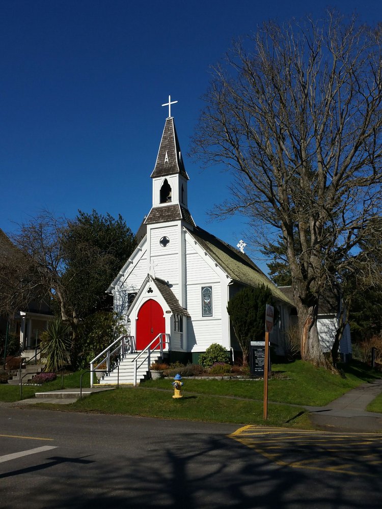 ST PAUL’S EPISCOPAL CHURCH - Updated July 2025 - 1032 Jefferson St ...