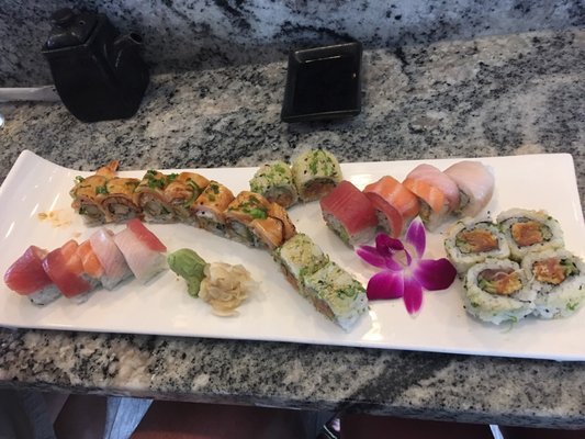 SUSHI CAFE - 129 Photos & 118 Reviews - 13711 Coastal Hwy, Ocean City ...
