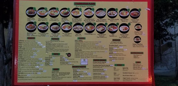 PANCHO’S MEXICAN FOOD - 75 Photos & 186 Reviews - 3540 Main St, Kansas ...