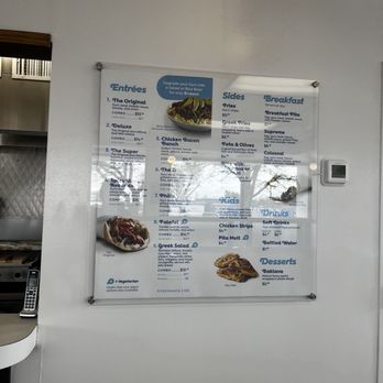 GYRO SHACK - Updated December 2025 - 62 Photos & 73 Reviews - 2100 ...