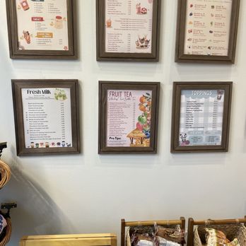 MING’S BUBBLE TEA - Updated October 2025 - 42 Photos & 26 Reviews - 46 ...
