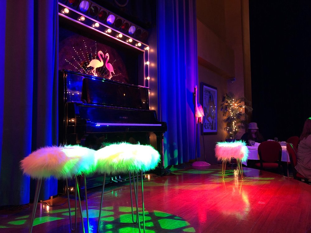 Pickwick & Frolic Restaurant and Club, Cleveland | Roadtrippers