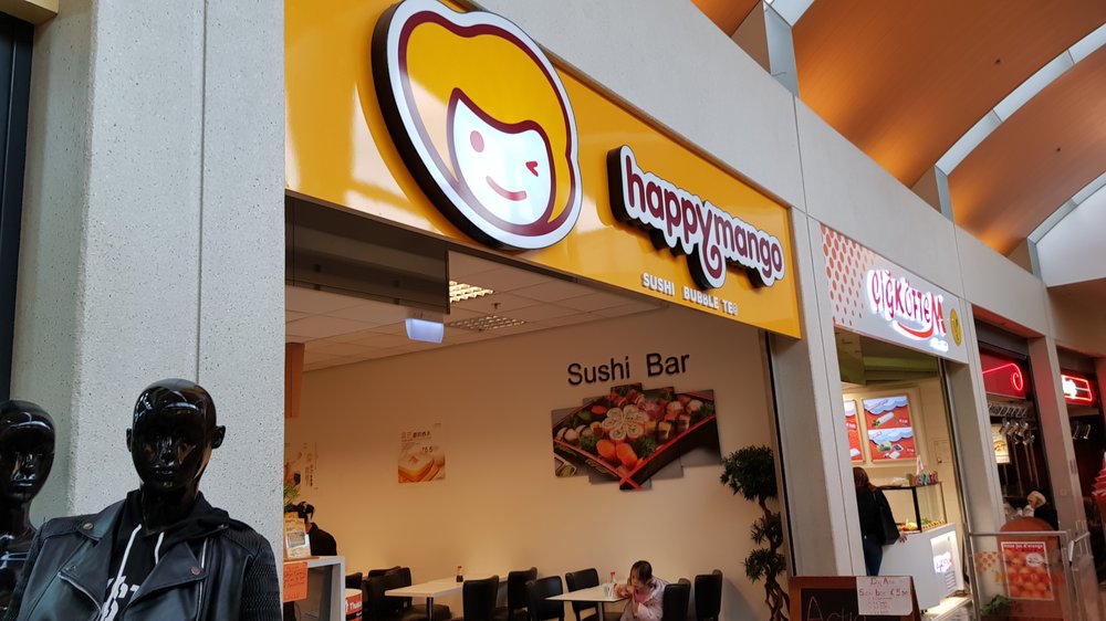 HAPPY MANGO - Updated April 2024 - 20 Photos - Zuidplein Hoog 516 ...