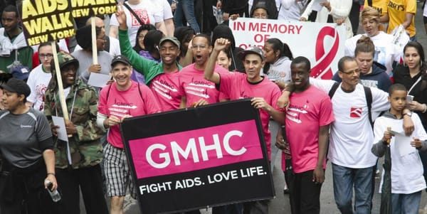 GMHC - Updated November 2025 - 307 W 38th St, New York, New York ...