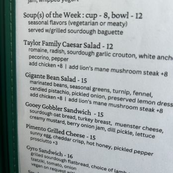 BORAGE - Updated May 2025 - 495 Photos & 135 Reviews - 1609 N Lynhurst ...