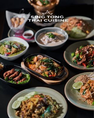 SING TONG THAI CUISINE - Updated December 2025 - 552 Photos & 372 ...