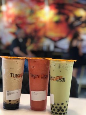 TIGER DEN TEA HOUSE - Updated September 2025 - 187 Photos & 95 Reviews ...