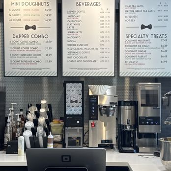 DAPPER DOUGHNUT - Updated August 2025 - 31 Photos & 14 Reviews - 604 ...