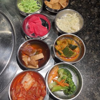 BLUE HOUSE KOREAN BBQ - Updated November 2024 - 663 Photos & 581 ...