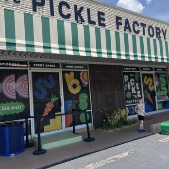 THE PICKLE FACTORY - Updated December 2025 - 228 Photos & 45 Reviews ...