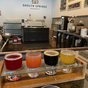 OAKLYN SPRINGS BREWERY - Updated May 2026 - 46 Photos & 25 Reviews ...