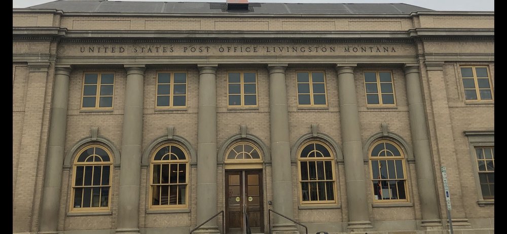 US POST OFFICE - Updated August 2025 - 105 N 2nd St, Livingston ...