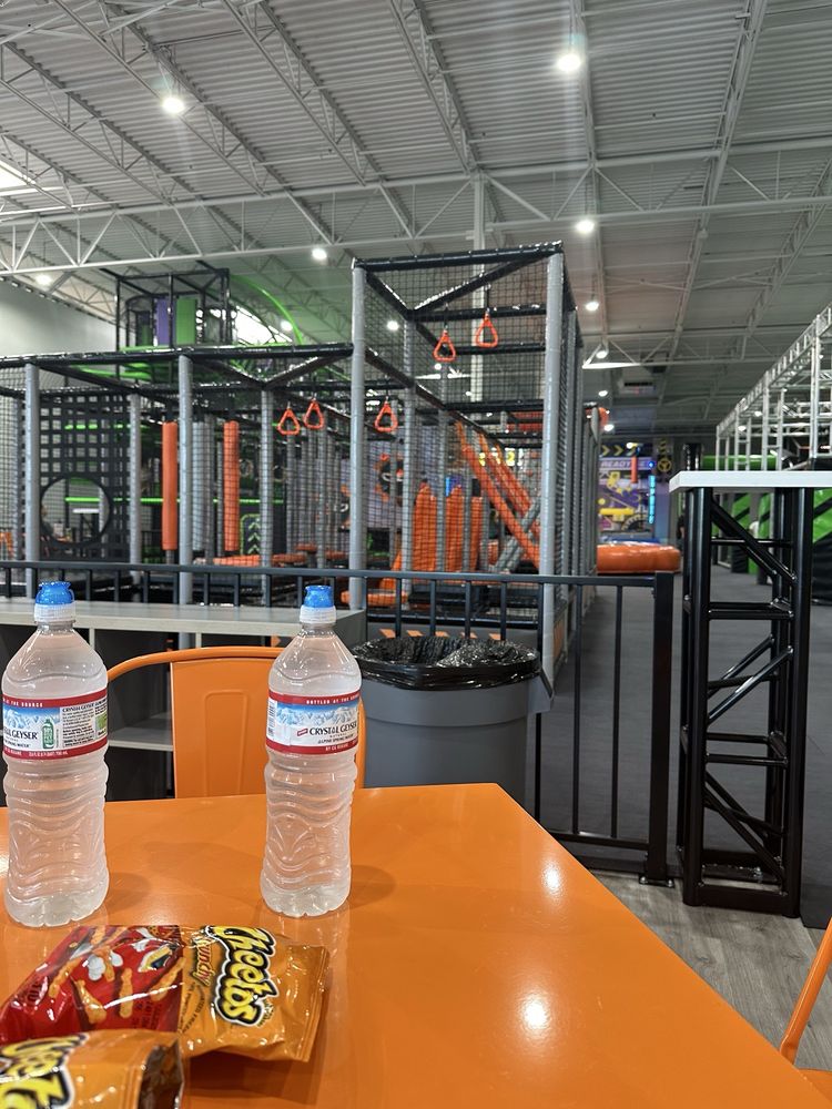 NINJA FACTORY VISTA - Updated December 2025 - 45 Photos & 41 Reviews ...