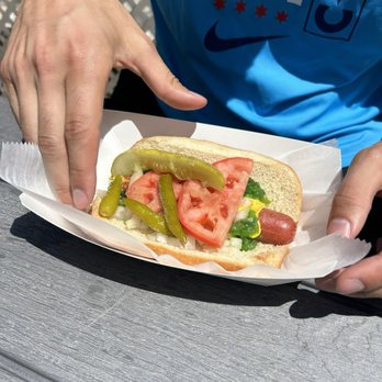 BYRON’S HOT DOG - Updated December 2025 - 191 Photos & 329 Reviews ...