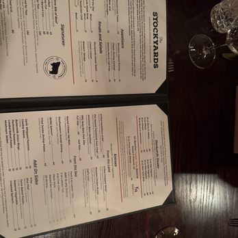 STOCKYARDS RESTAURANT - Updated January 2025 - 891 Photos & 806 Reviews ...
