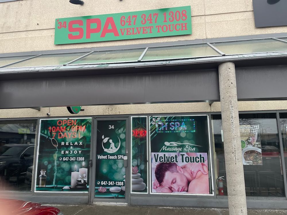 VELVET TOUCH SPA - Updated December 2025 - 1300 Finch Avenue W, Toronto ...