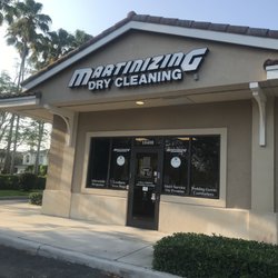 MARTINIZING DRY CLEANING - 14 Reviews - 10408 W Atlantic Blvd, Coral ...