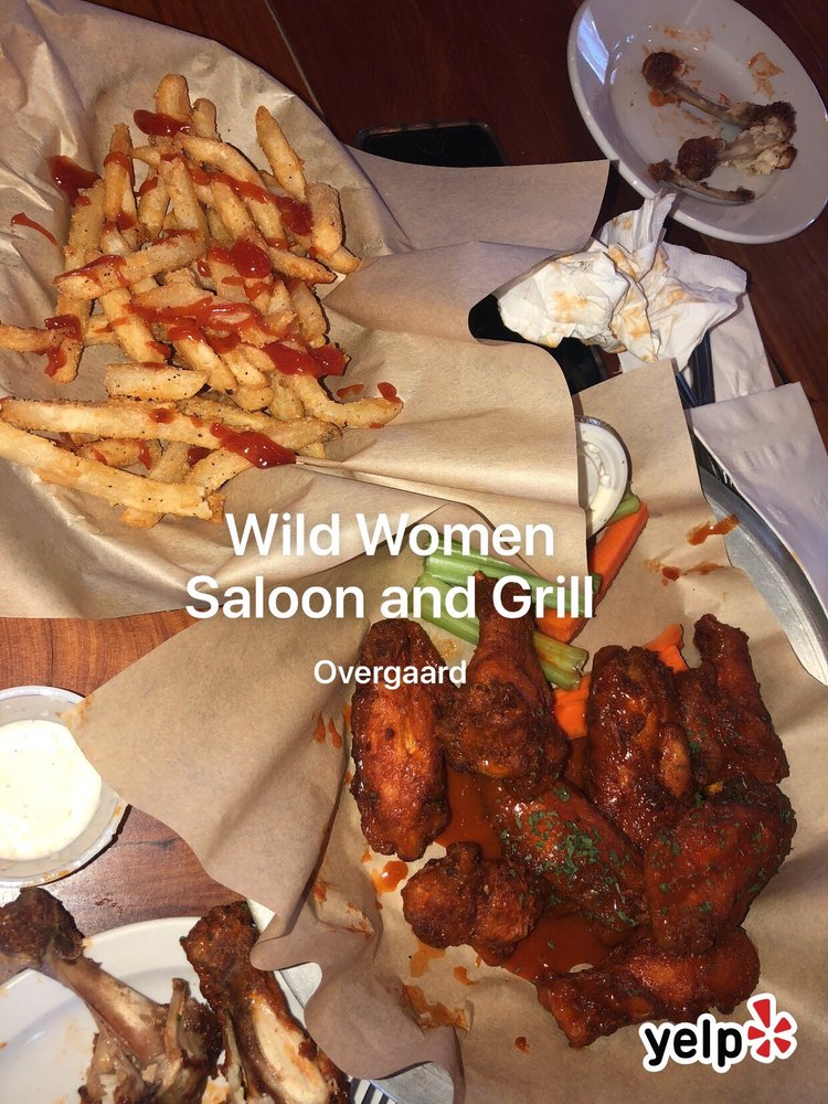WILD WOMEN SALOON AND GRILL - 80 Photos & 158 Reviews - American ...