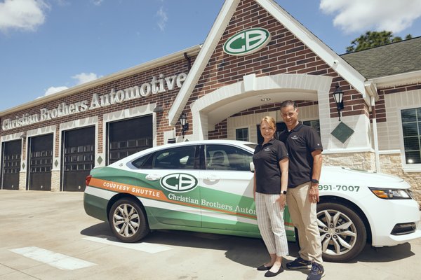 CHRISTIAN BROTHERS AUTOMOTIVE NEW TAMPA - Updated June 2026 - 30 Photos ...