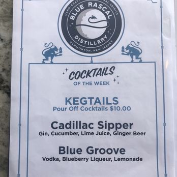 BLUE RASCAL DISTILLERY - Updated August 2025 - 63 Photos & 19 Reviews ...