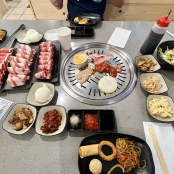 BBQ CHUNG DAM - Updated July 2024 - 202 Photos & 99 Reviews - 9902 ...