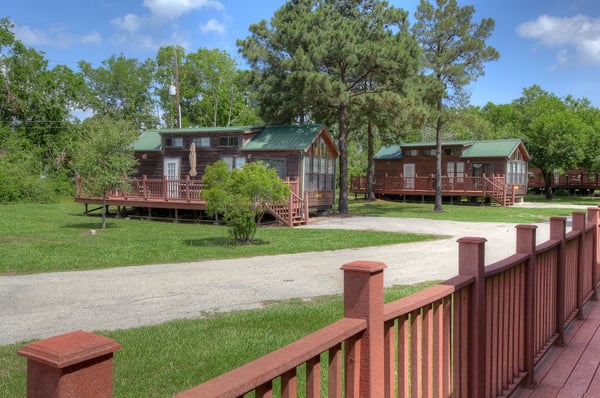 THOUSAND TRAILS LAKE CONROE - Updated December 2024 - 44 Photos & 21 ...