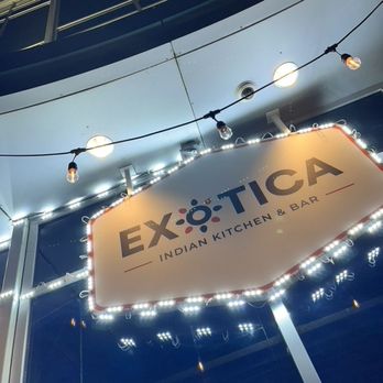 EXOTICA INDIAN KITCHEN & BAR - Updated September 2024 - 178 Photos & 98 ...