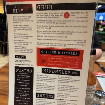 FIXINS SOUL KITCHEN - LOS ANGELES - 3007 Photos & 1839 Reviews - 800 W ...