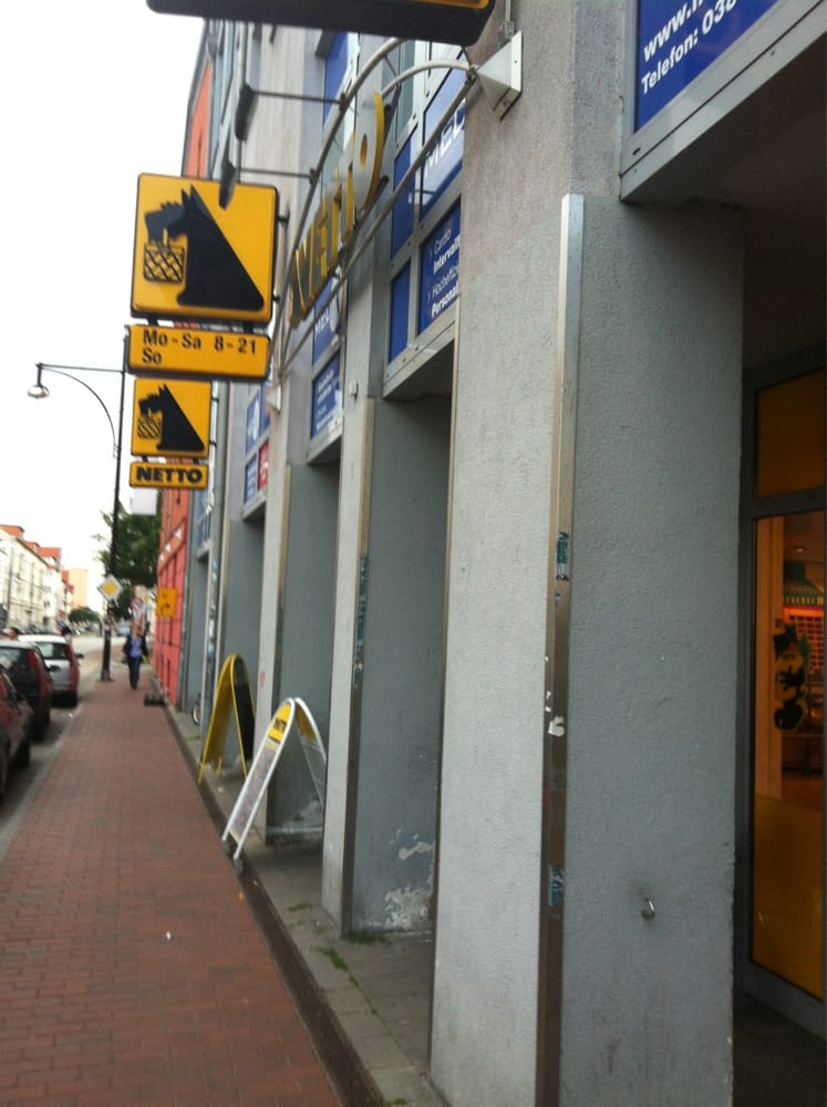 NETTO - Updated December 2025 - Grubenstr. 24, Rostock, Mecklenburg ...
