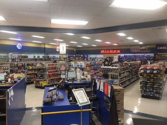 RIEBES AUTO PARTS - Updated December 2025 - 2345 Grass Valley Hwy ...