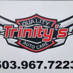 TRINITY’S QUALITY AUTO CARE - 7645 3rd St, Turner, Oregon - Auto Repair ...
