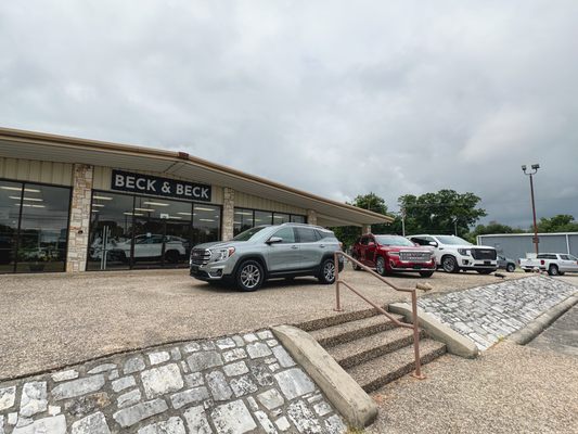 BECK & BECK BUICK GMC - Updated January 2026 - 30 Photos - 603 E ...