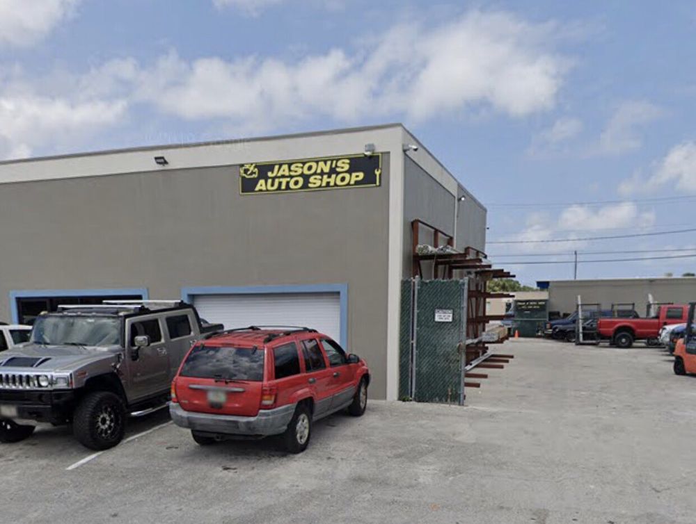 JASON’S AUTO SHOP - Updated December 2025 - 219 Juno St, Jupiter ...