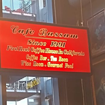 CAFE BASSAM - 1046 Photos & 1265 Reviews - 3088 5th Ave, San Diego ...